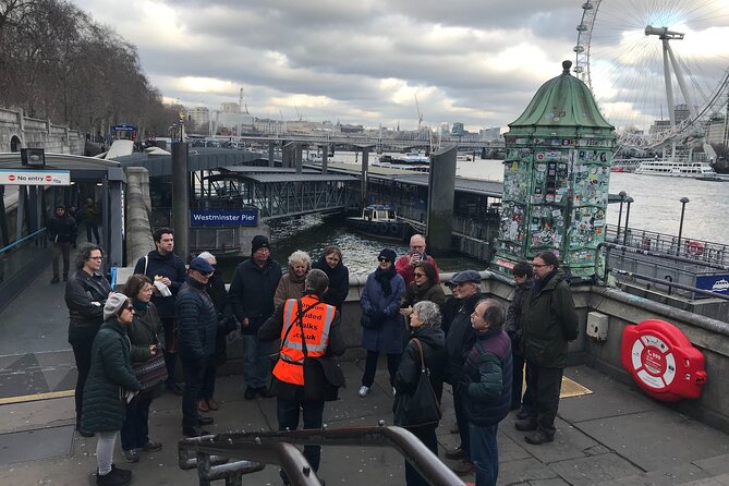Private Walking Tour: Wonders of Whitehall in London | Power Traveller