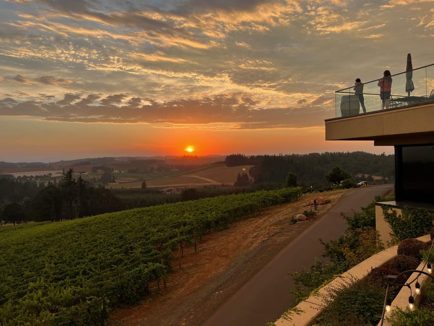 Private Wine Excursion Willamette Valley, Oregon - Wine Tour | Power ...