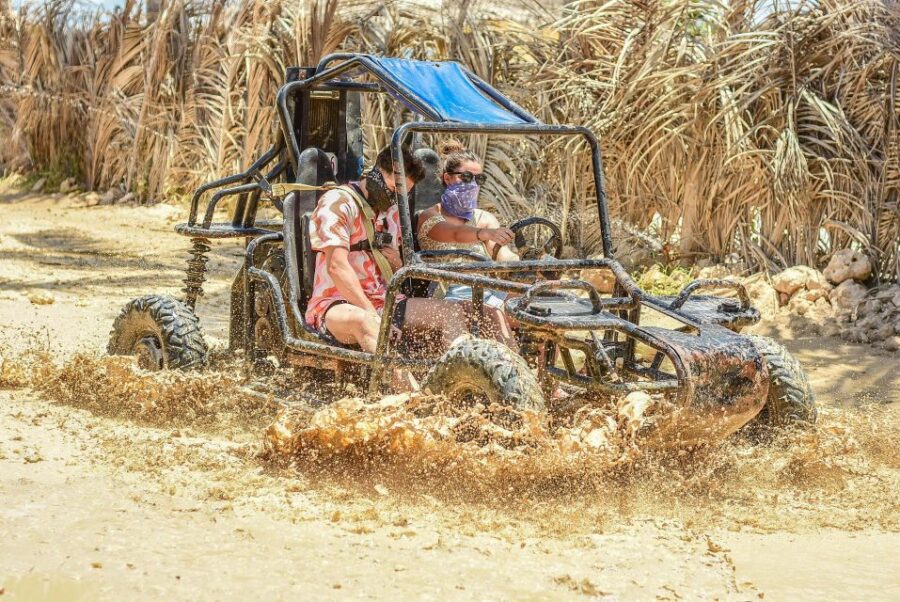 Punta Cana Buggies Through Fields and Beaches | Power Traveller