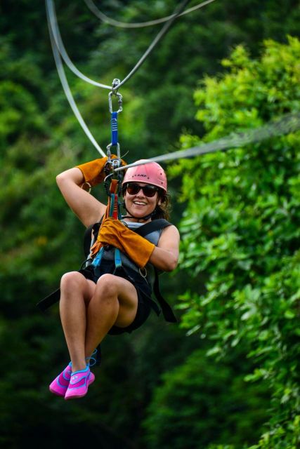 Punta Cana: Zip-Lining 12 Cables | Power Traveller