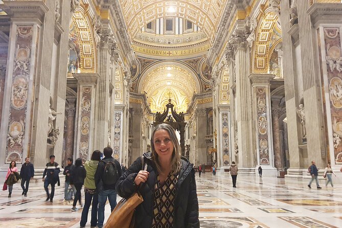 Quick Access Private Guided Vatican & Sistine Chapel Evening Tour ...