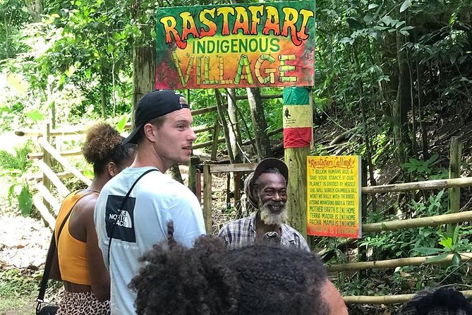 Rastafari Indigenous Village Tour Transportation [Entry Not Included ...