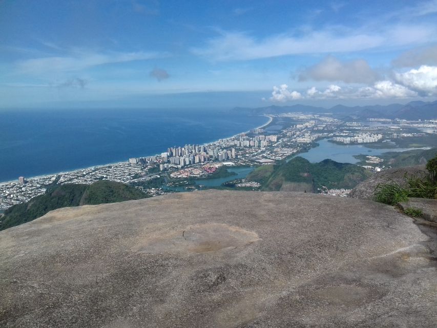 Rio: Pedra Bonita Hike | Power Traveller