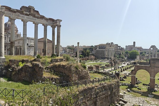 Roman Forum Myths and Legends Private Guided Tour | Power Traveller