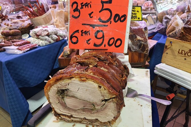 Rome City Center Largest Farmers Market and Street Food Tour | Power ...