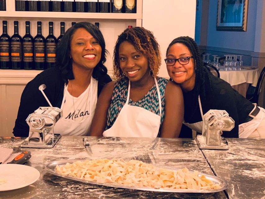 Rome: Roman Master Chef Cooking Class With Wine | Power Traveller