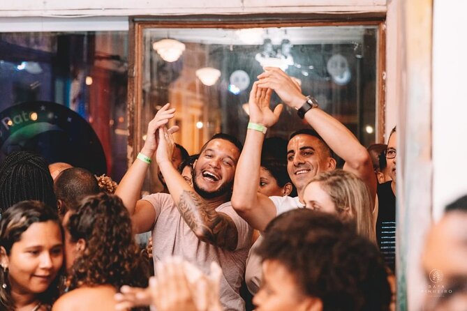 Samba Night in Lapa Private Tour | Power Traveller