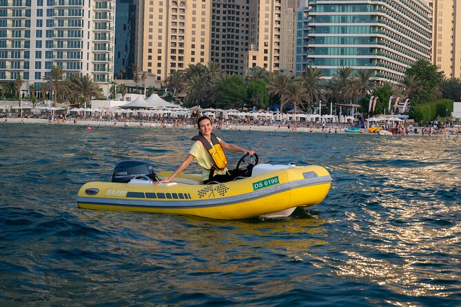 Self-Drive Speed Boat Tours | Power Traveller
