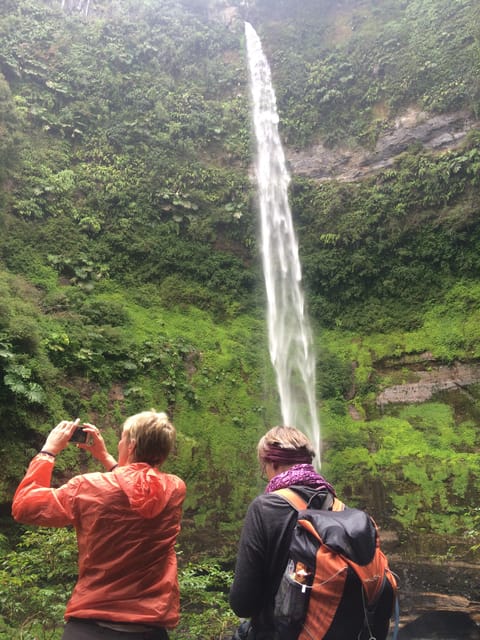 Snowshoeing at the Base of Villarrica Volcano & Waterfall | Power Traveller