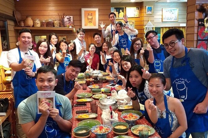Sompong Thai Cooking School in Bangkok | Power Traveller