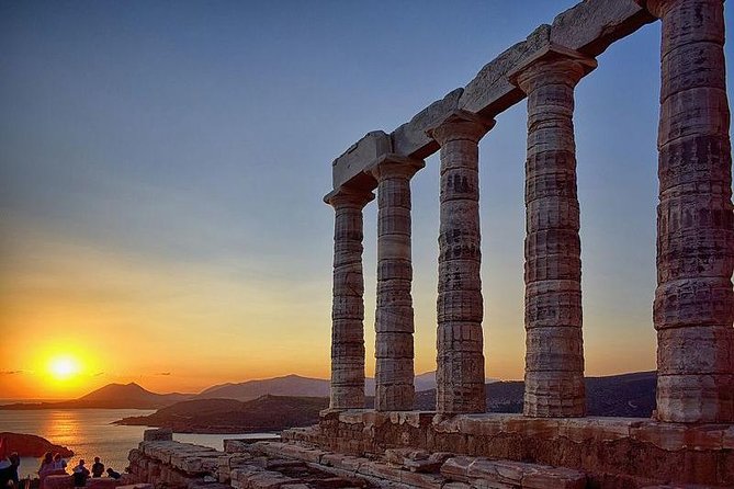 Sounio Sunset Tour | Power Traveller