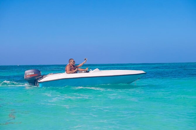 Speedboat Sailing With Snorkeling Experience in Punta Cana | Power ...