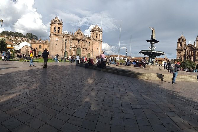 Super City Tour Cusco Full Day With Lunch | Power Traveller