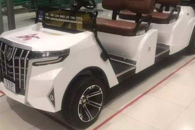 Suvarnabhumi Airport VIP Fast-Track Service | Bangkok | Power Traveller