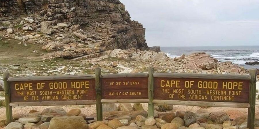 Table Mountain and Cape Point Private Full Day | Power Traveller