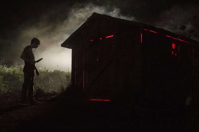 The Shed Escape Game | Power Traveller
