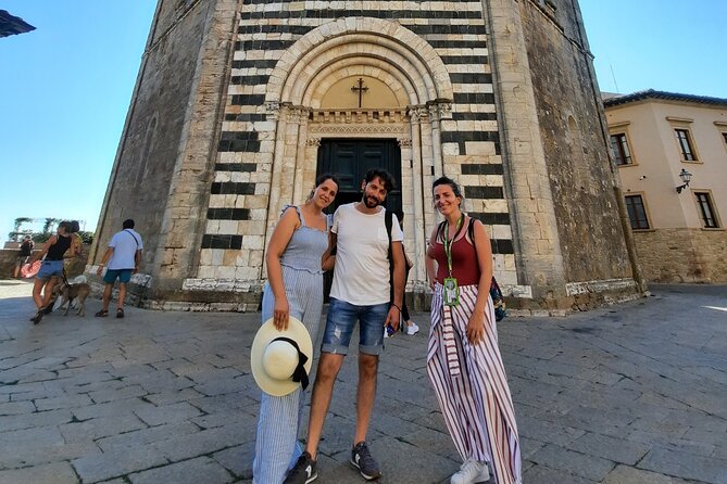 Tour in Volterra With a Licensed Tour Guide | Power Traveller