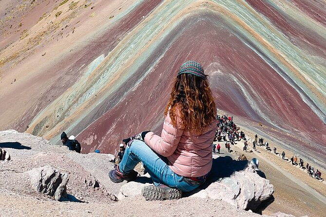 Tour to the 7-Color Mountain Vinicunca for 1 Day | Power Traveller