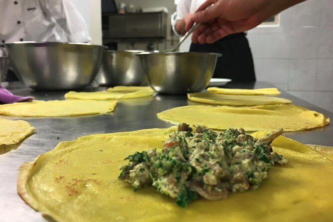 Traditional Italian Cooking Class Like Grandmas Cooked Meals | Power ...