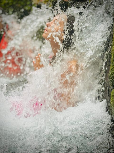 Ubud: Visit Waterfall and Blessing at Water Temple | Power Traveller