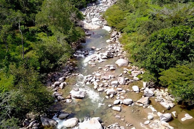 Unbelievable NATURAL POOLS and DORMILON RIVERING | Power Traveller