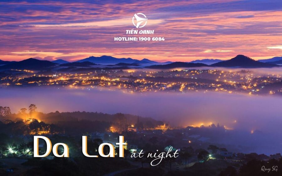 Visit Da Lat - “City of Eternal Spring” From Sai Gon or Back | Power ...