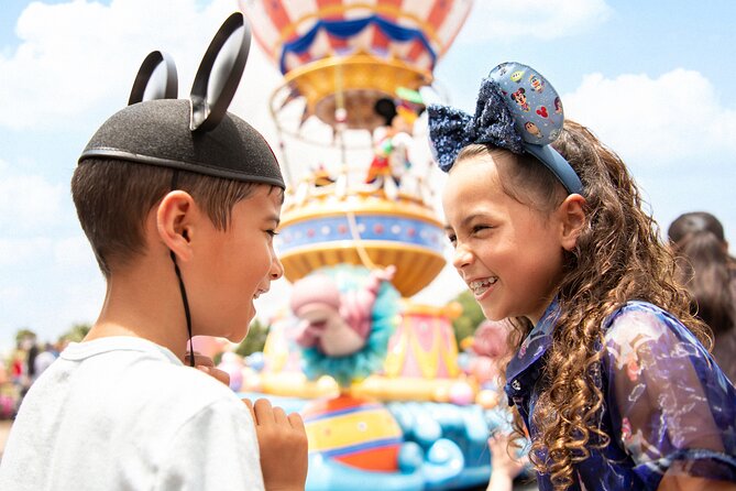 Walt Disney World Resort Base Ticket | Power Traveller