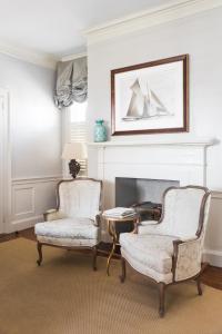 Zero George Hotel Review