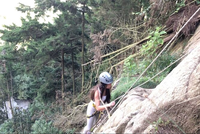 Zip-Line and Waterfall Climb Adventure | Power Traveller