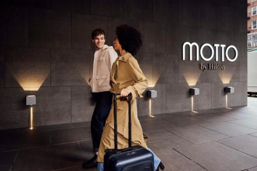 Motto by Hilton New York City Chelsea Review | Power Traveller