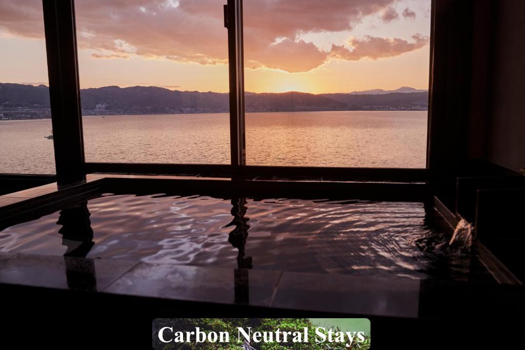 Kamisuwa Onsen Shinyu Review | Power Traveller