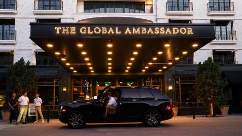 The Global Ambassador Review | Power Traveller