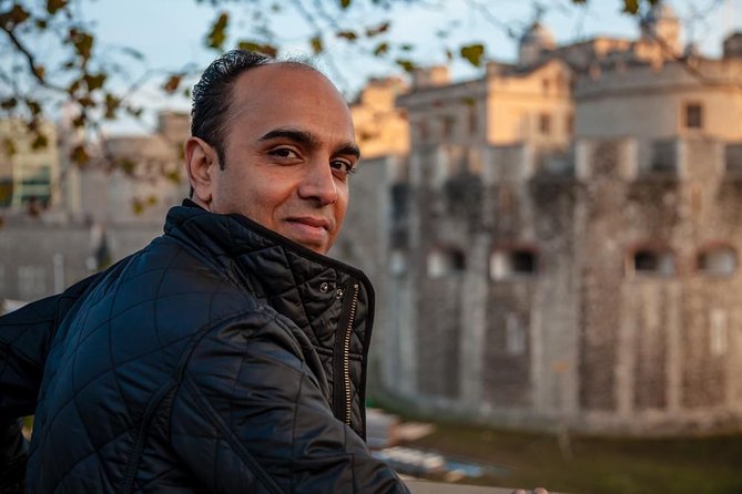 Private Photo Shoot With a Professional Photographer - Iconic London ...