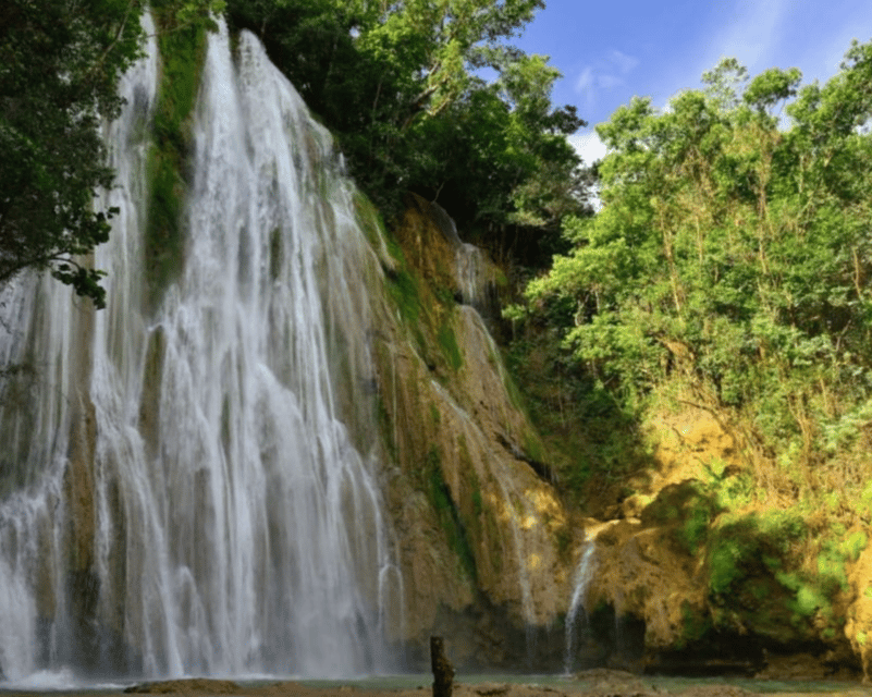 Samana Cayo Levantado Island and Limon Waterfall Tour | Power Traveller