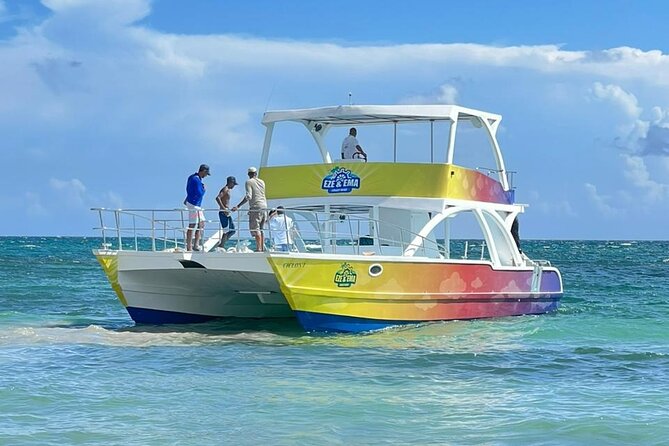 2X1 Jhoraji Buggies & Party Boat | PT