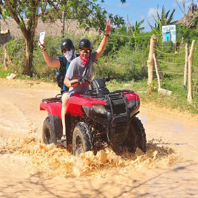 4 Hours Atv Redonda Mountain Paradaise | Power Traveller