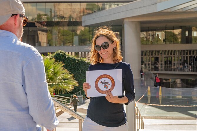 Acropolis Museum Private Tour With Licensed Expert Guide | Power Traveller