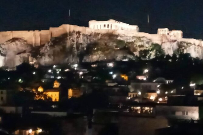 Athens Full Day Private Tour With Pick up | Power Traveller