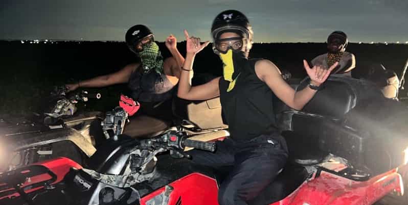 ATV Riding Miami - South Beach | Power Traveller