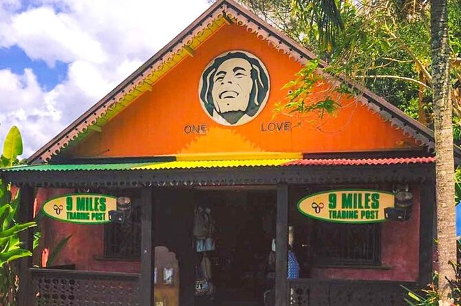 Bob Marley House & Mausoleum In Nine Miles, St Ann’s Private Tour ...
