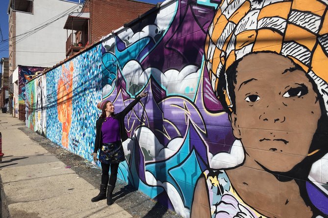 Brooklyn Street Art Graffiti Private Tour by Foot and Subway | Power ...
