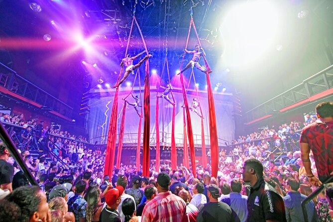 Coco Bongo Premium Open Bar | Power Traveller