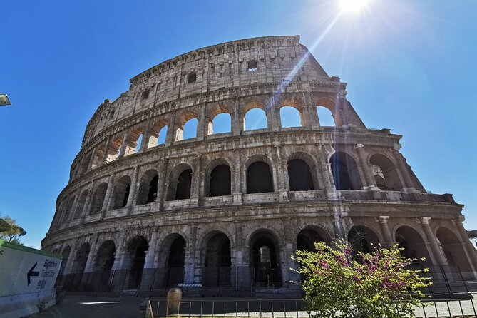 Colosseum With UNDERGROUND LEVEL and ARENA FLOOR - PRIVATE TOUR | Power ...
