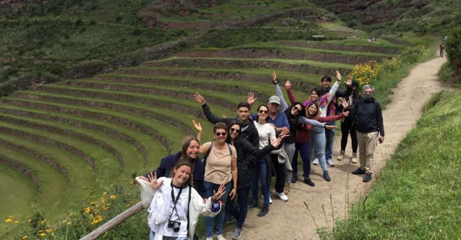 Cusco: Pisac, Ollantaytambo, & Chinchero Sacred Valley Tour | Power Traveller