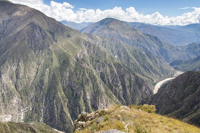 Day Tour to Chonta Canyon -Condors Views | Power Traveller