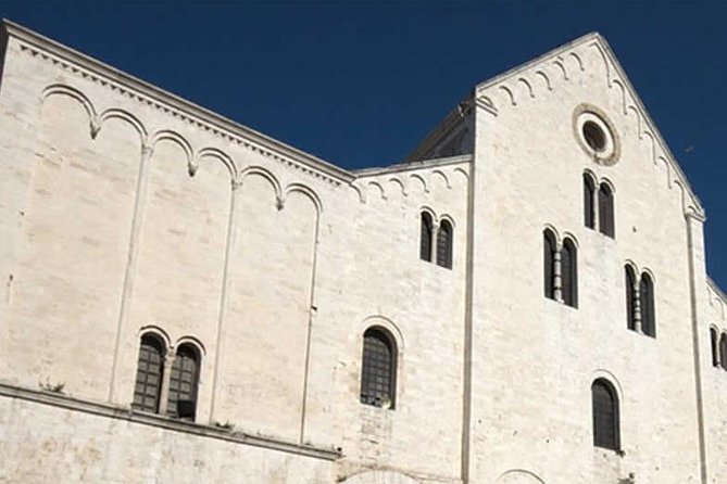 Day Trip From Rome: San Nicola Basilica in Bari - Private Tour | Power ...