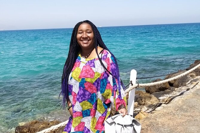 Day Use Red Sea Ain EL Sokhna Beach From Cairo/ Giza Hotels With Lunch ...