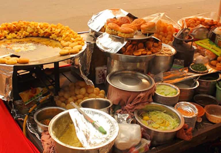 Delhi: Delhi Street Food Tour With Guide at Chandni Chowk | Power Traveller