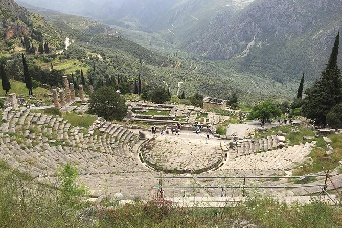 Delphi Full Day Tour (private) | Power Traveller