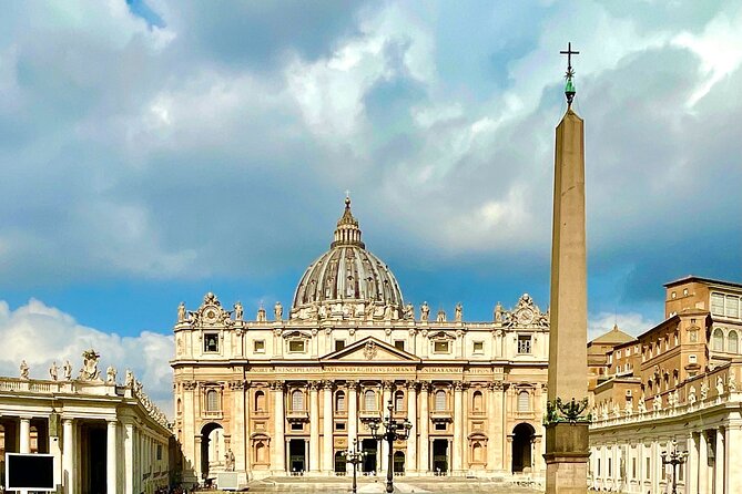 Early Morning St Peters Basilica, Dome and Grottoes Guided Tour | Power Traveller